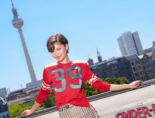 How to Build a Ring Stack Like Zendaya's 2026 Red Carpet Jewelry Momen ...