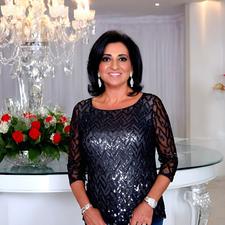 Decor – SUZY LEVIAN NEW YORK